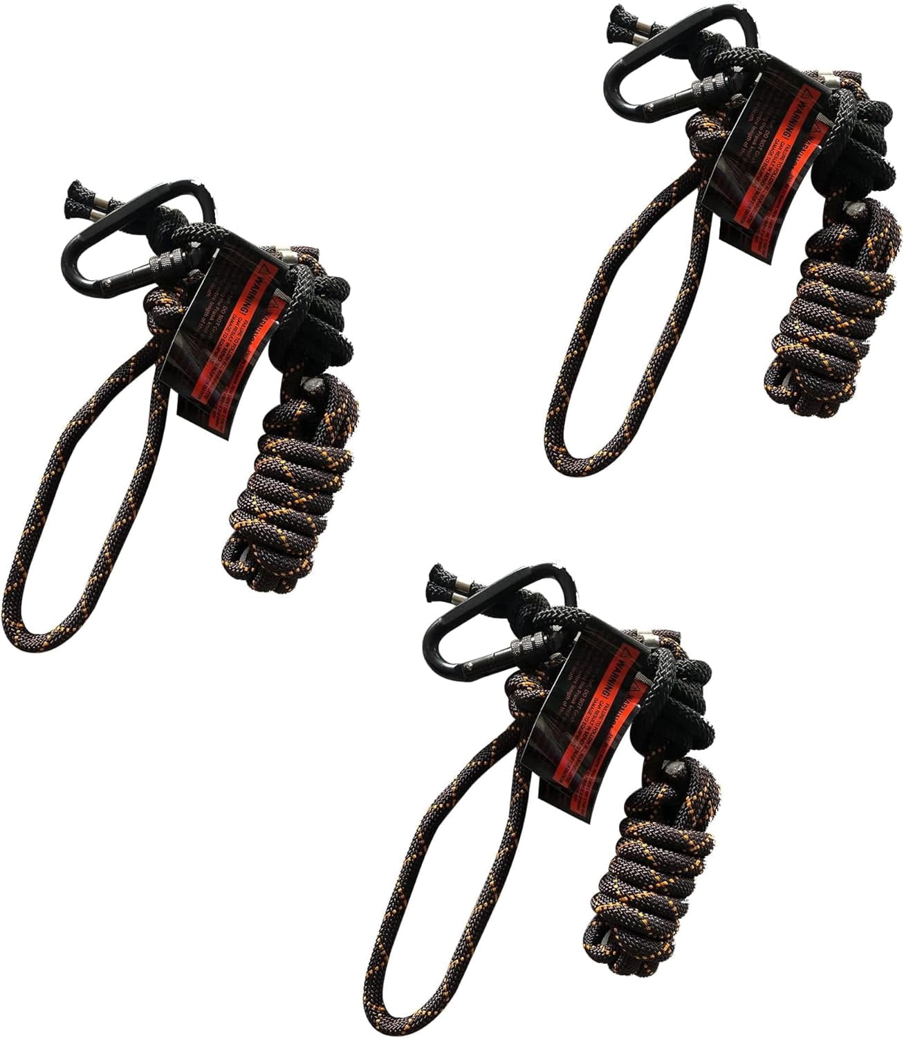 THUNDERBAY Hunting Safety Linemans Rope 8ft/30ft, Rope-Style Tree Strap ...