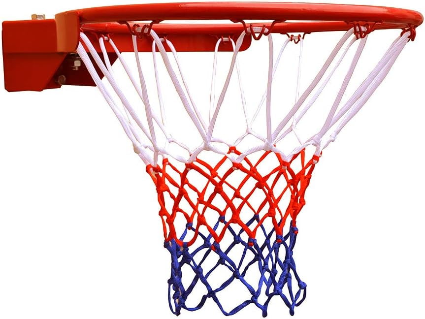 THUNDERBAY Reinforced Heavy Duty Breakaway Wall Mounted Basketball Rim ...