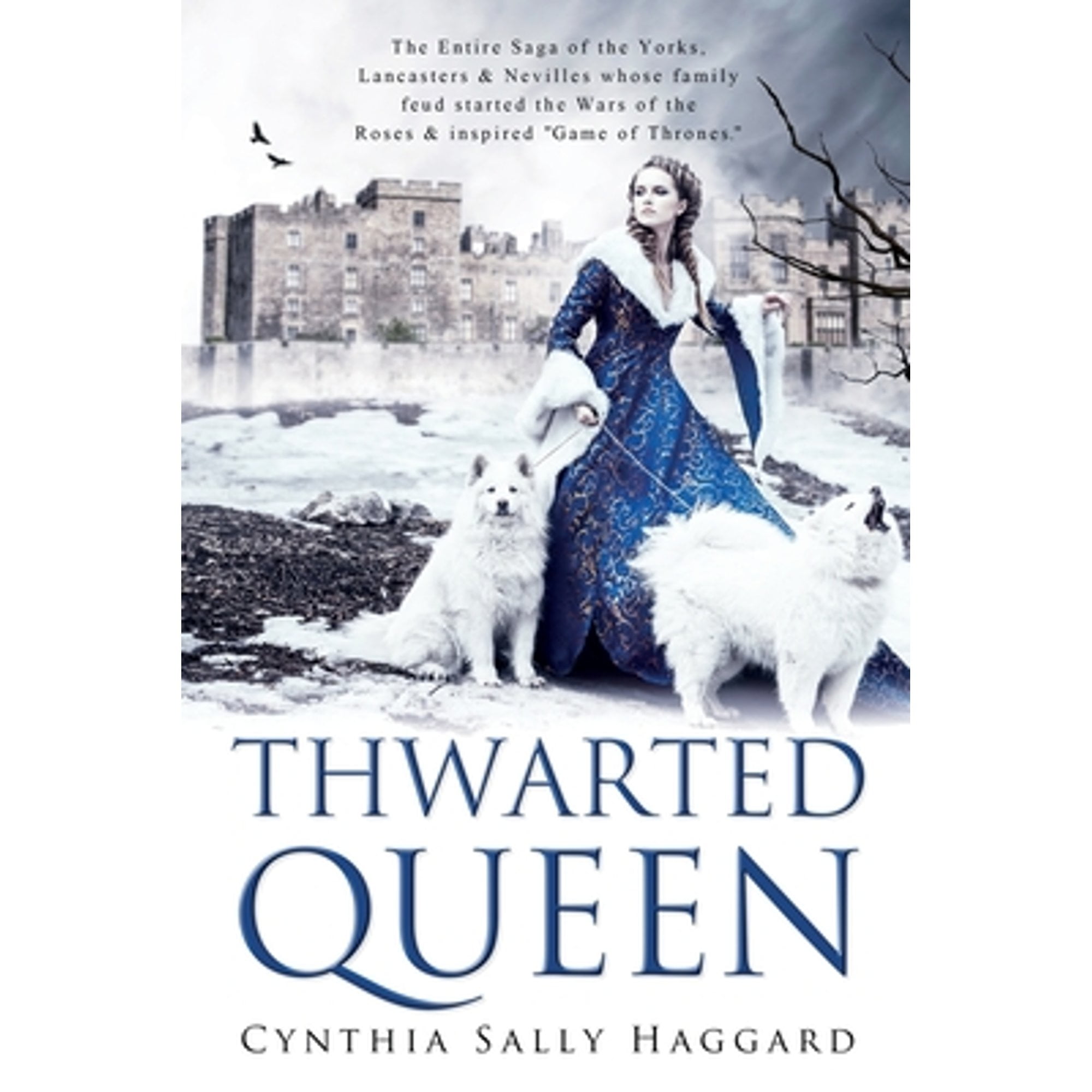 Pre-Owned Thwarted Queen: The Entire Saga, in Four Parts, about the ...