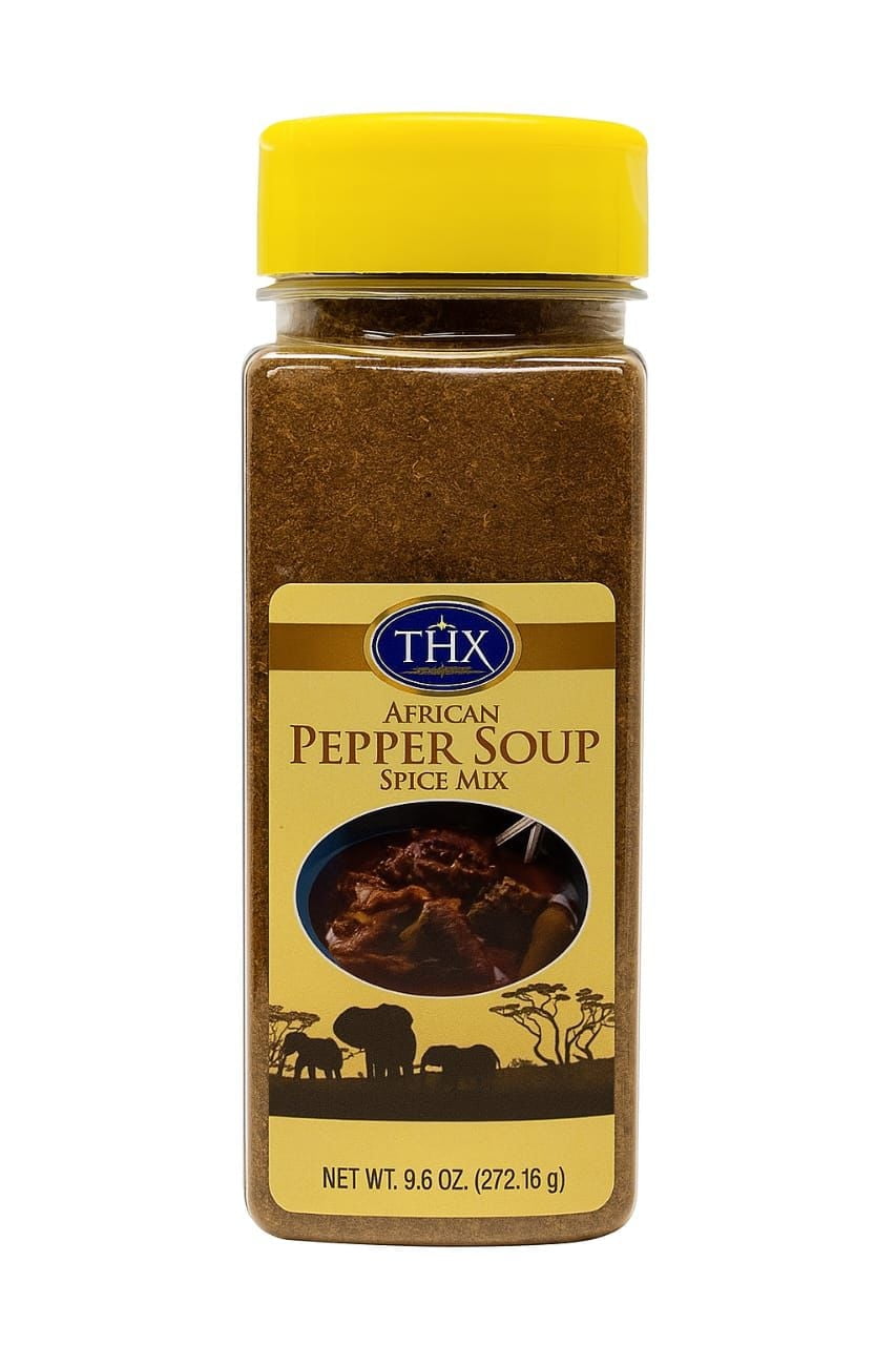 Eriogo Online Store Ajoke Pepper Soup Spice - 100g Bold & Flavorful ...
