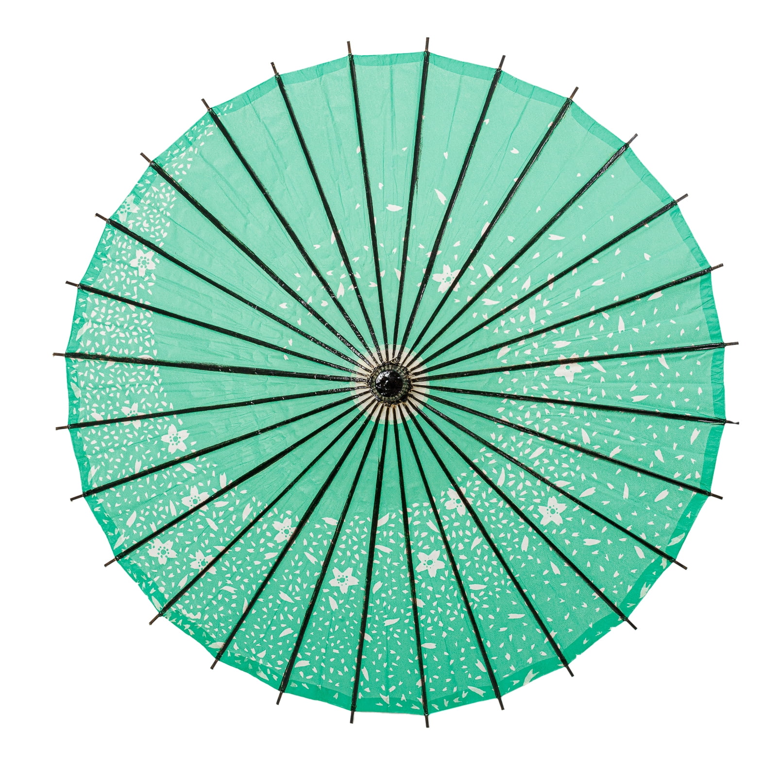 THY COLLECTIBLES Classic Chinese Art Asian Style 33" Paper Parasol ...