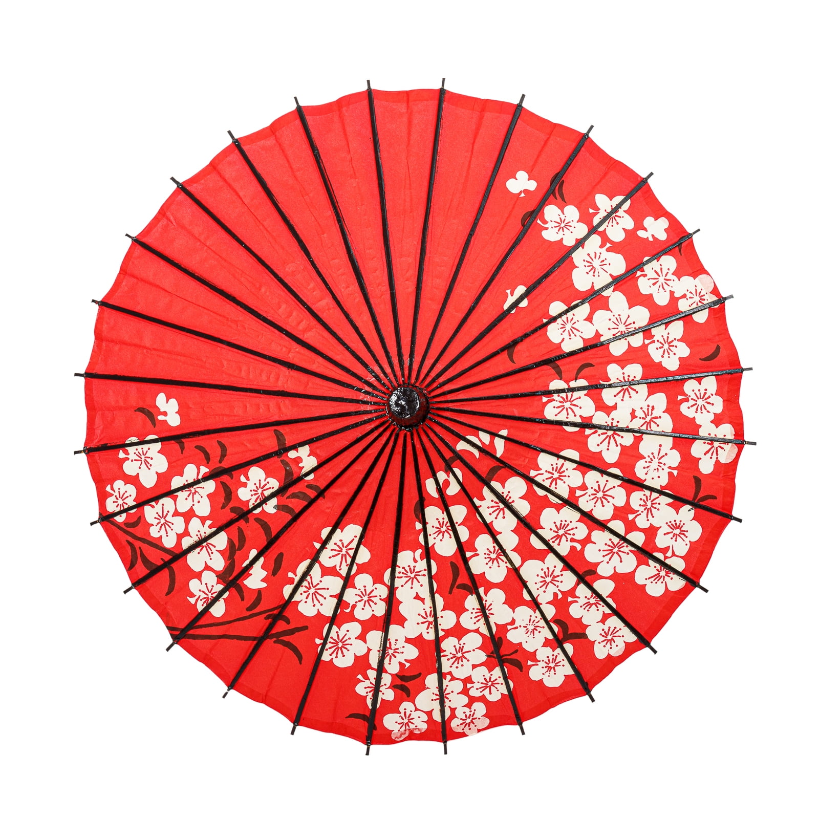 THY COLLECTIBLES Classic Chinese Art Asian Style 33" Paper Parasol ...