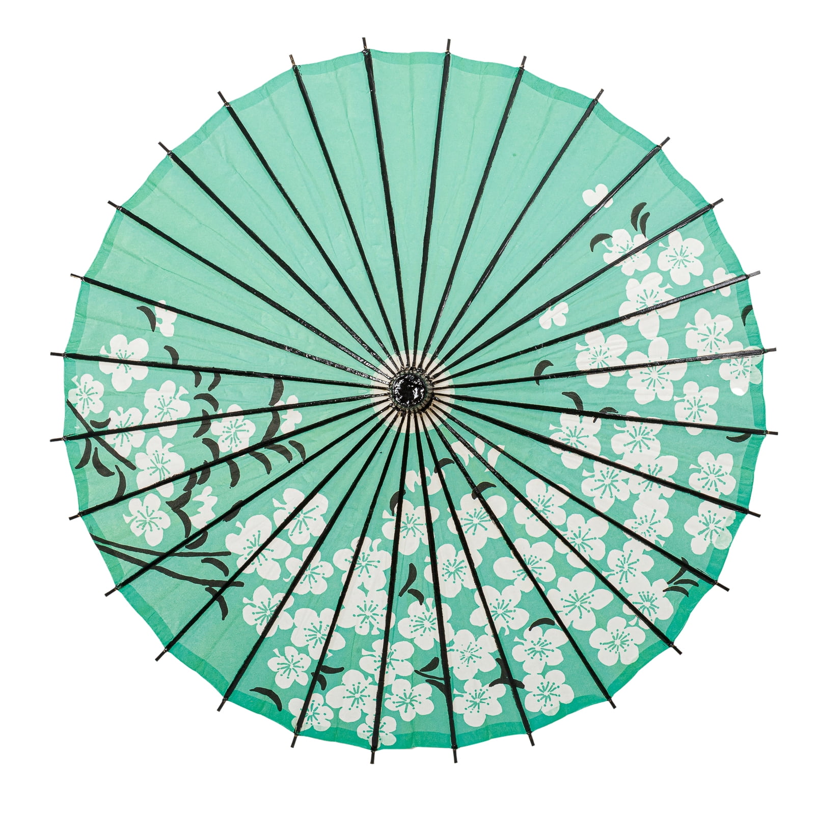 THY COLLECTIBLES Classic Chinese Art Asian Style 33" Paper Parasol ...
