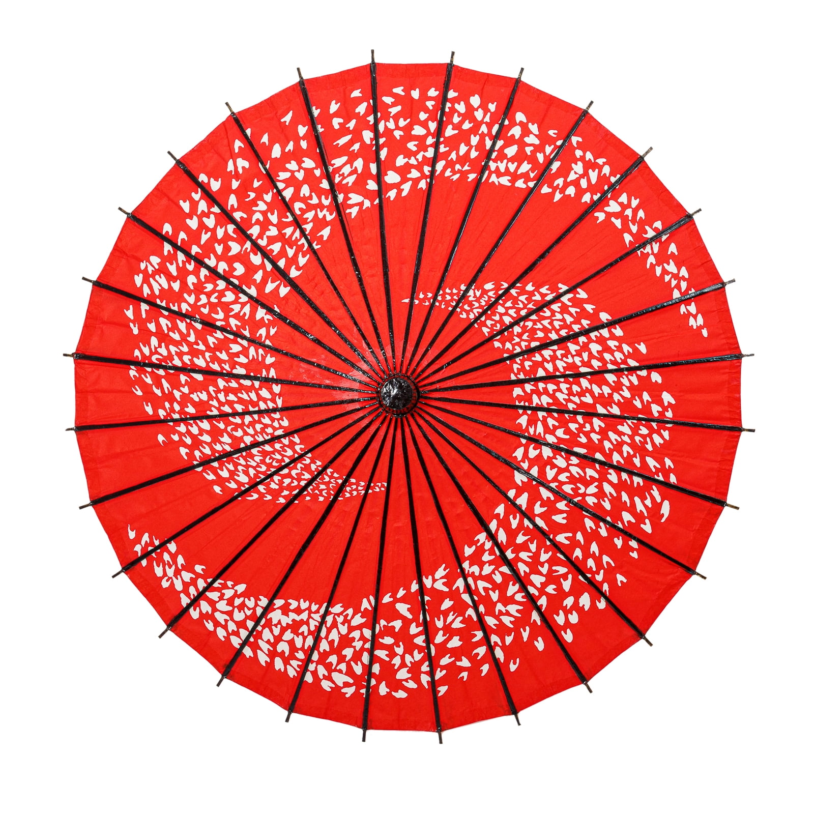 THY COLLECTIBLES Classic Chinese Art Asian Style 33" Paper Parasol ...