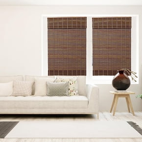 Outdoor Bamboo Window Blinds