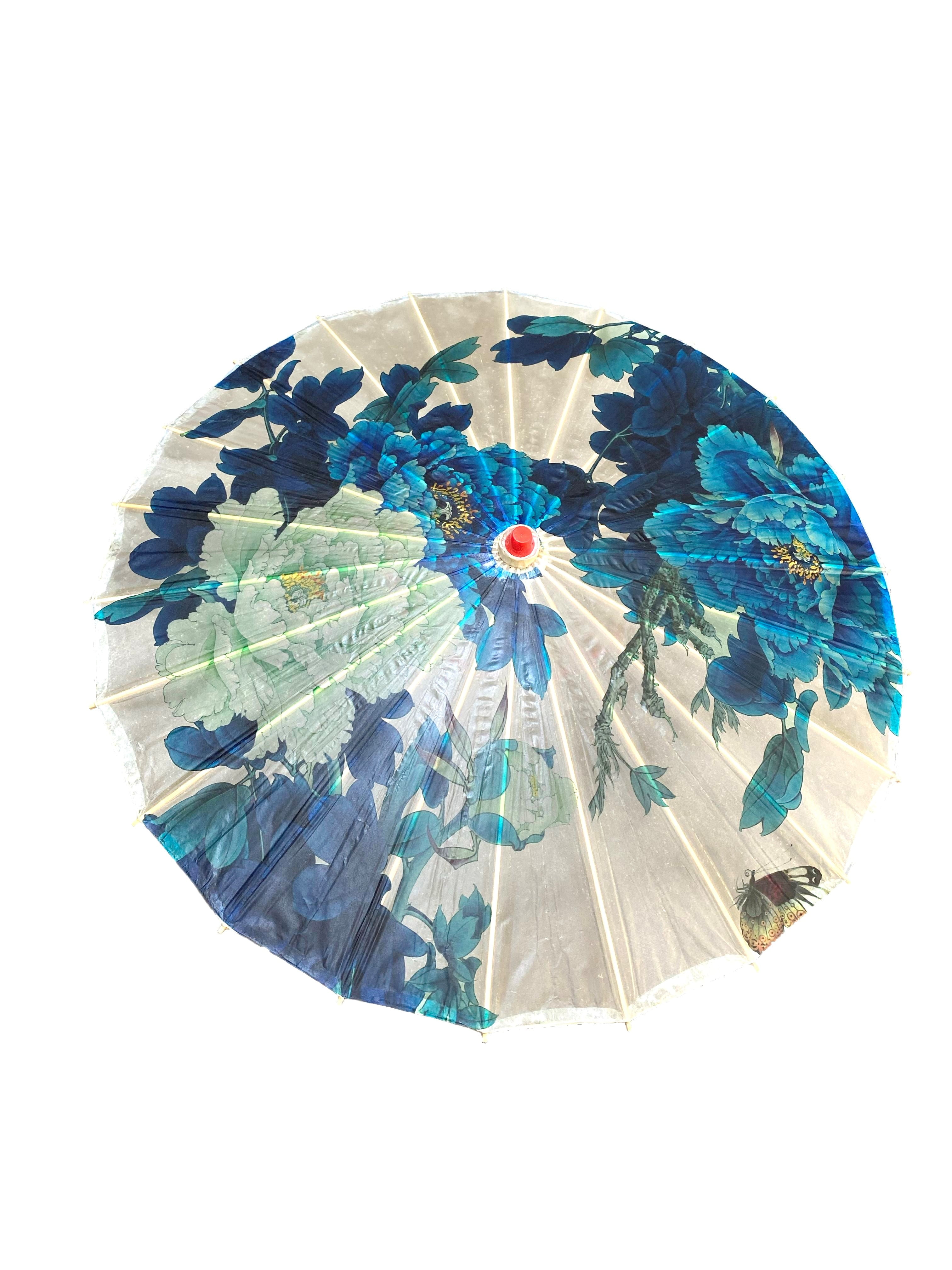 THY COLLECTIBLES Rainproof Handmade Chinese Oiled Paper Umbrella ...