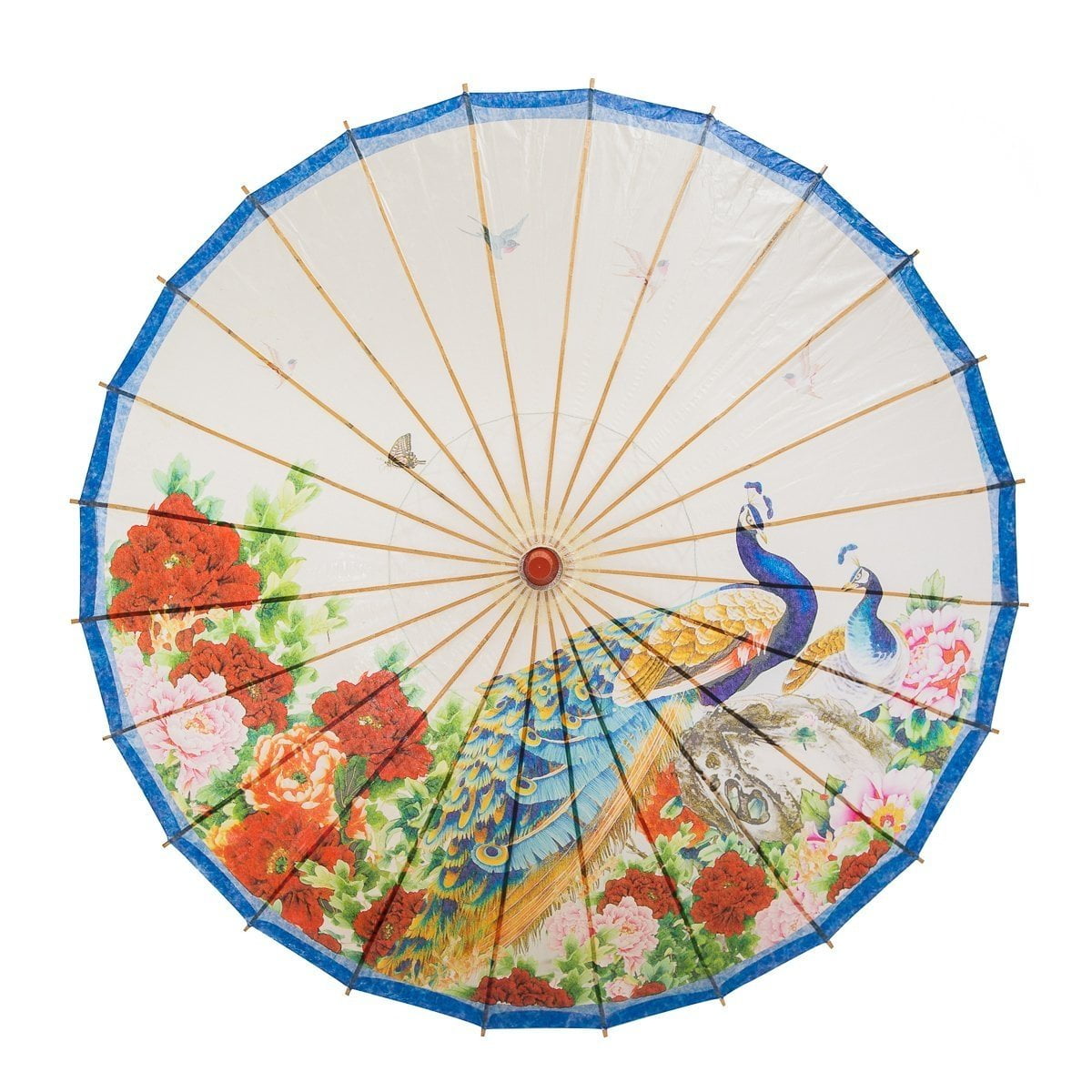THY COLLECTIBLES Rainproof Handmade Chinese Oiled Paper Umbrella ...