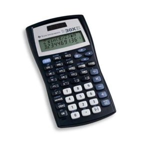 Ti Xiis Calculators