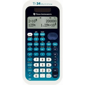 Ti 34 Calculator