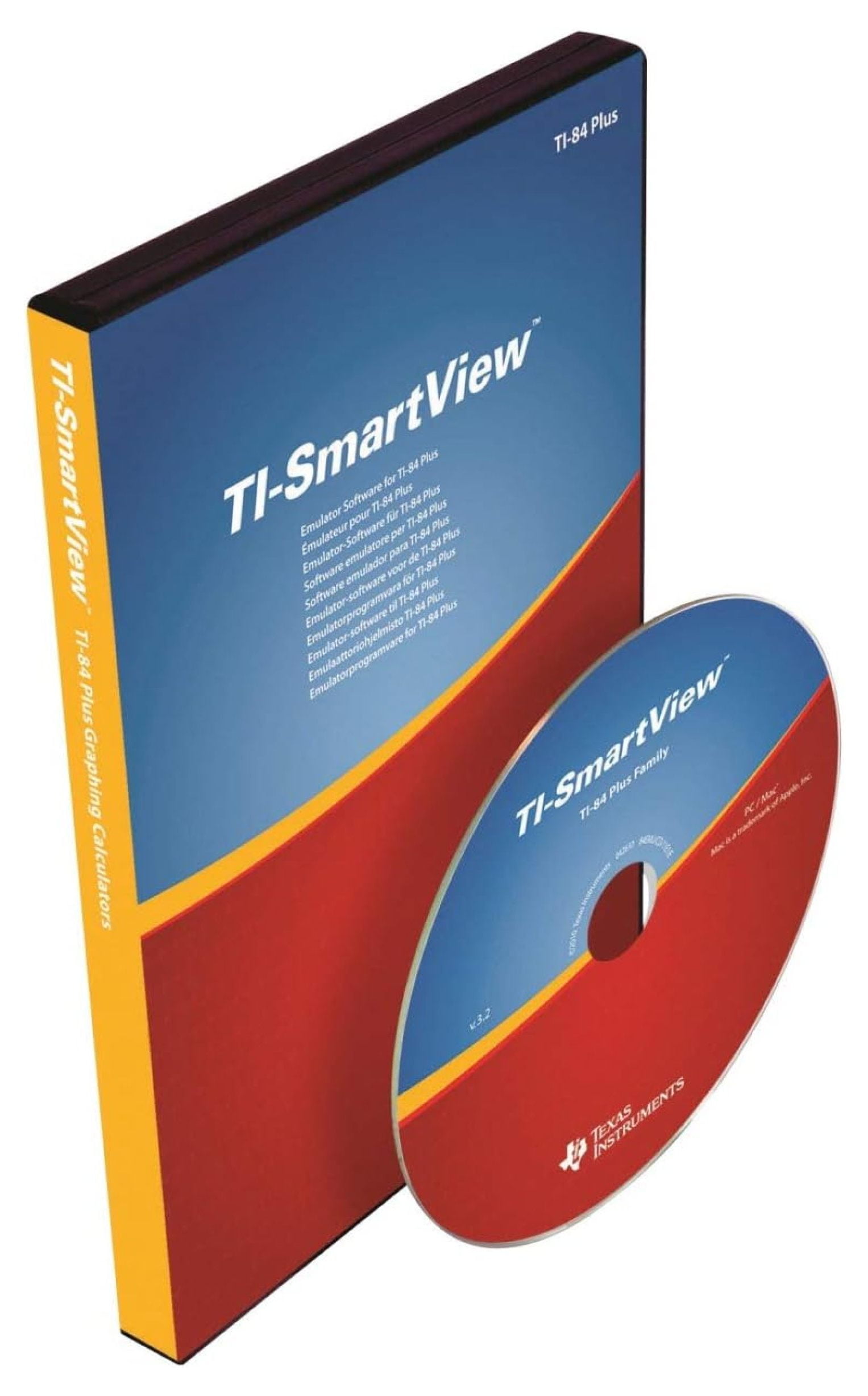 TI-SmartView Emulator Software - TI-SmartView Emulator Software for the ...