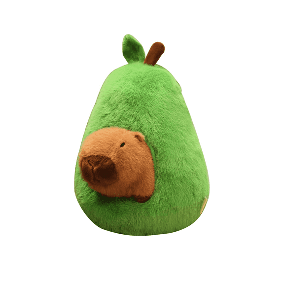 Elf Stuffed Doll