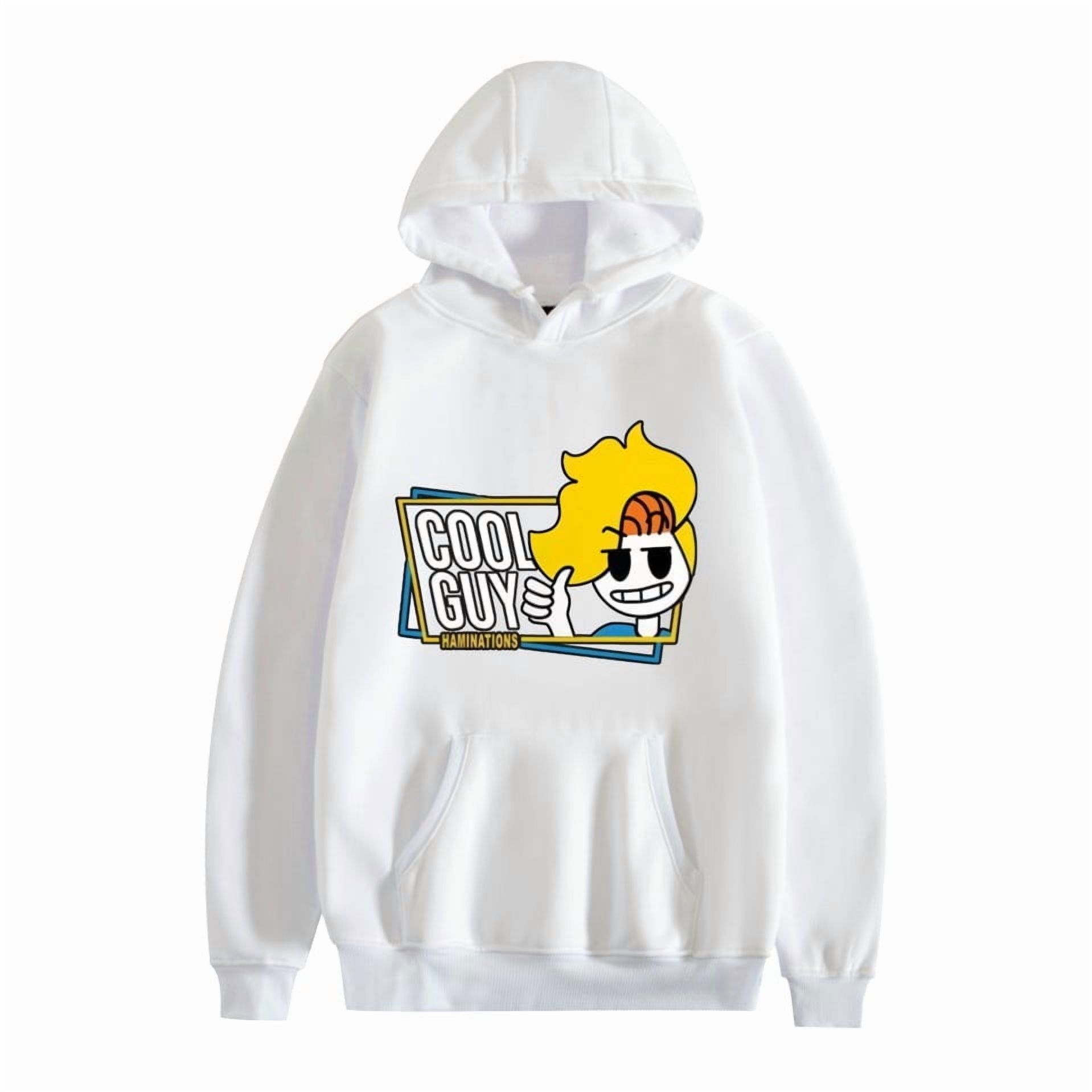 TIANCHU Haminations Hoodies New Logo Harajuku Hoodies Fashion Clothing ...