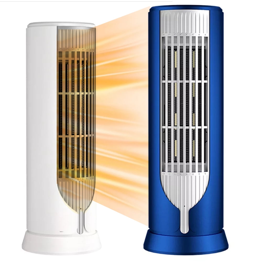 TIANLAI PTC Ceramic Tower Space Heater, 1000W Fast Heater, Electric Hot ...