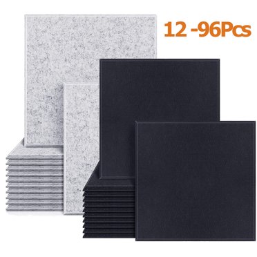 Free Shipping! PylePro Sound Absorbing Acoustic Insulation Studio Foam ...