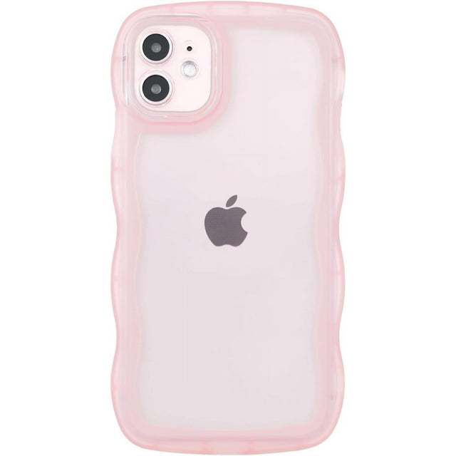 TIANLI for iPhone 12 Case, Cute Apple iPhone 12 Silicone Case ...