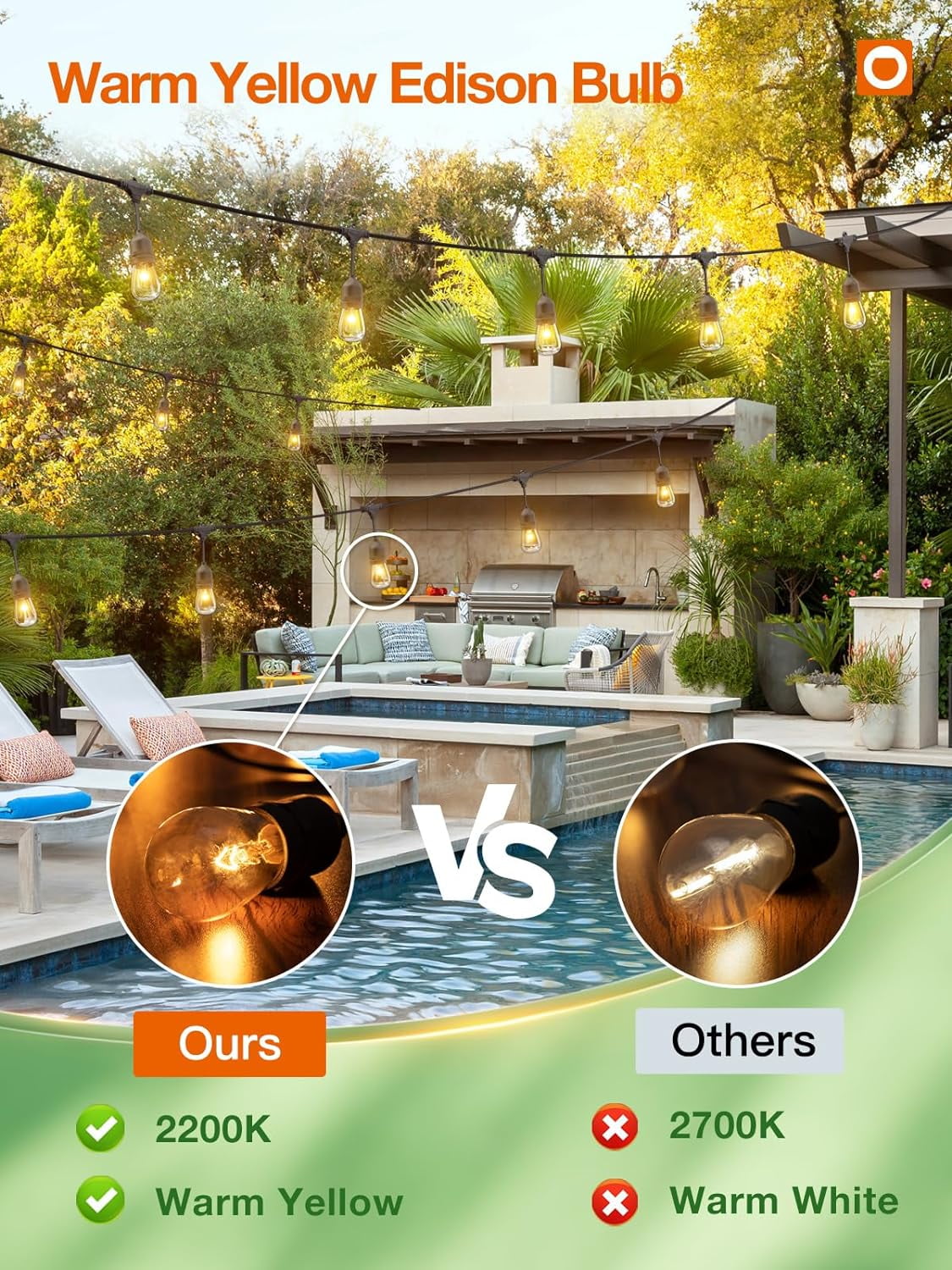 TIANMZC-RGBIC Floor Lamp, LED Corner Lamp Works with Alexa, 1000 Lumen ...