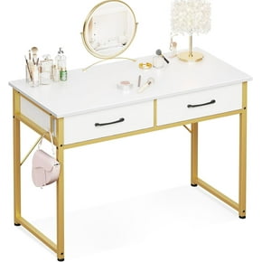 Vanity Table Without Mirror