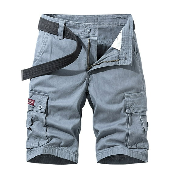 TIANZEN Men's Cargo Pants Stylish Fit Work Pants For Everyday Casual ...