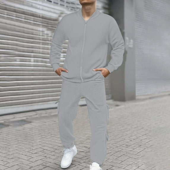 TIANZEN Men's Suits Classic Business Formal And Pants Set Tailored Fit ...