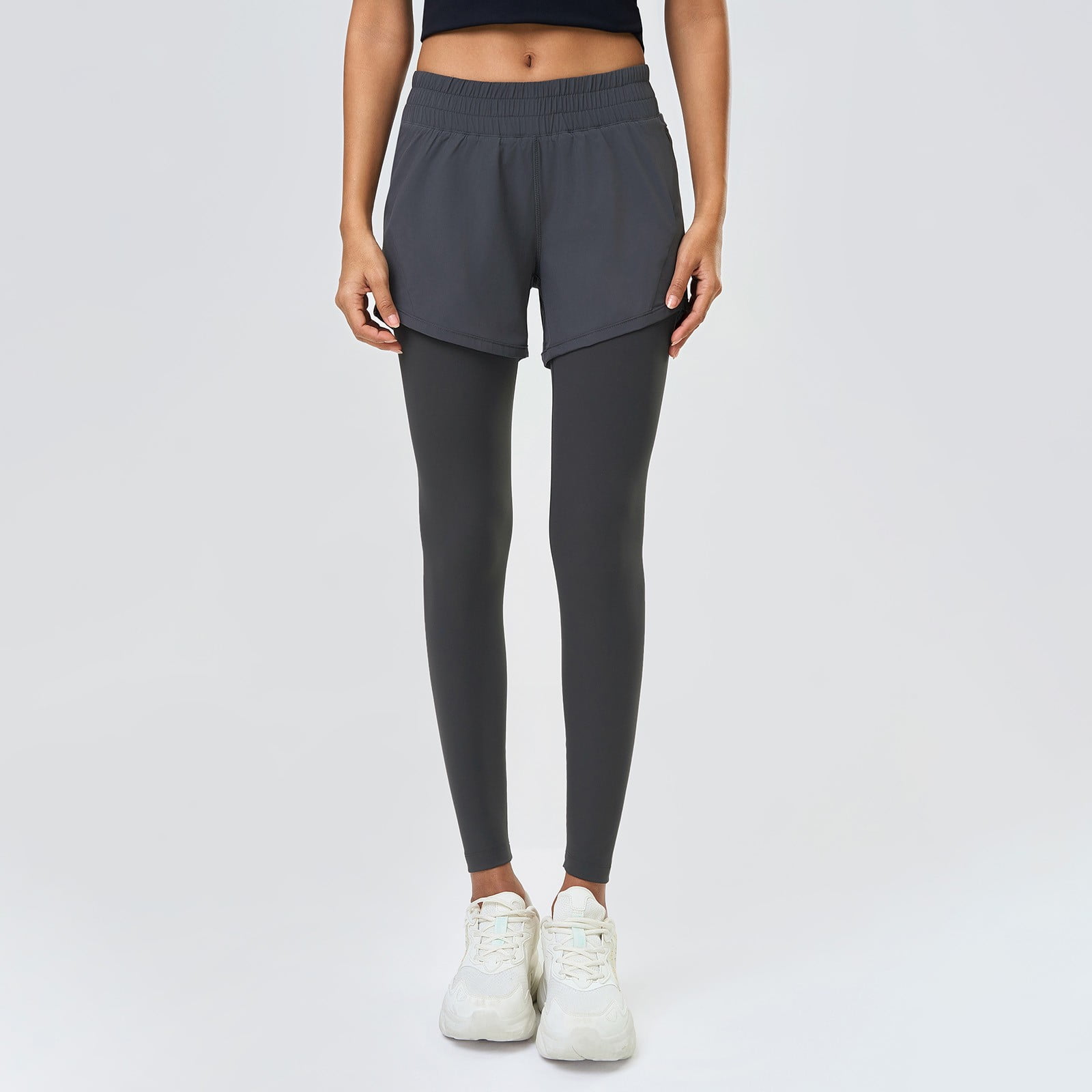 TIANZEN Yoga Pants For All Seasons Versatile Athletic Leggings With ...