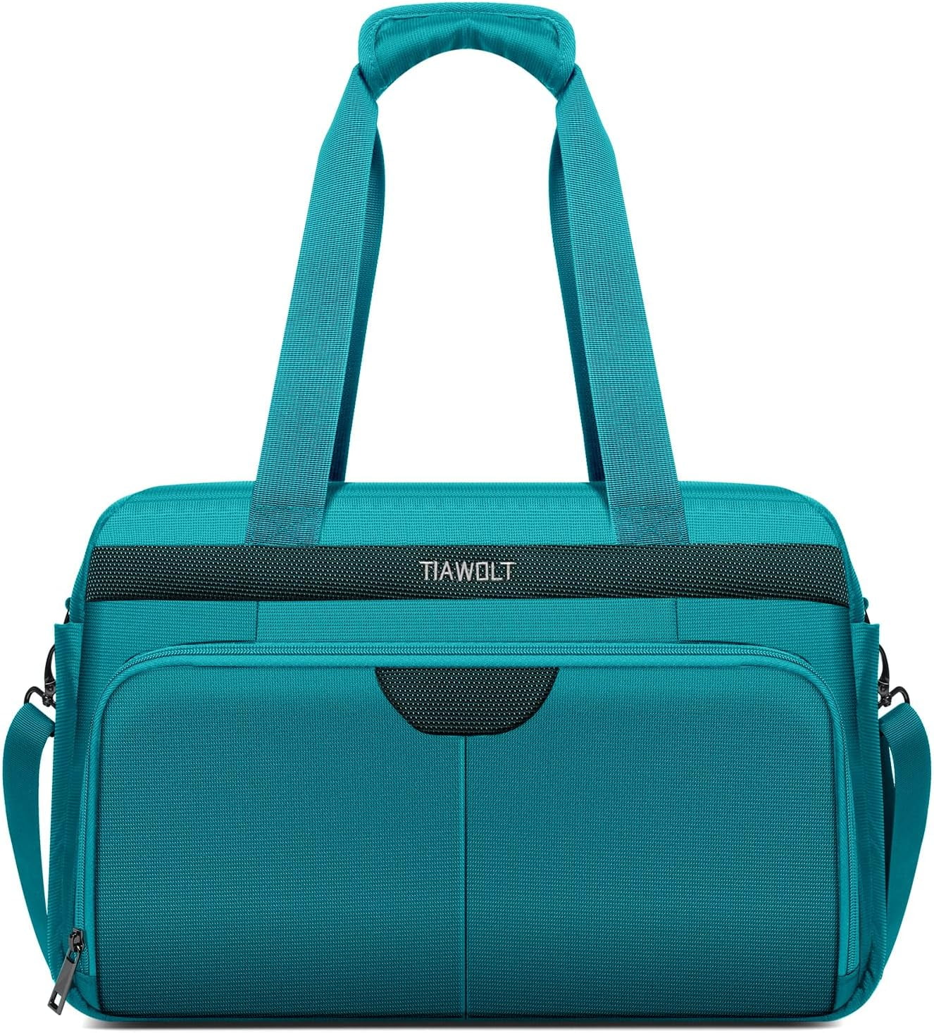 TIAWOLT Underseat Carry On luggage Bags for Travel Foldable Travel Bags ...