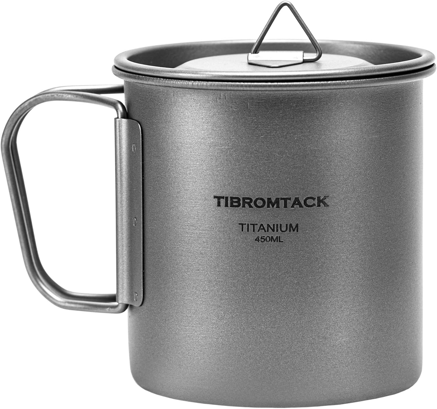 Vargo Titanium Ti-Lite Mug With Top 750 Ml - Walmart.com