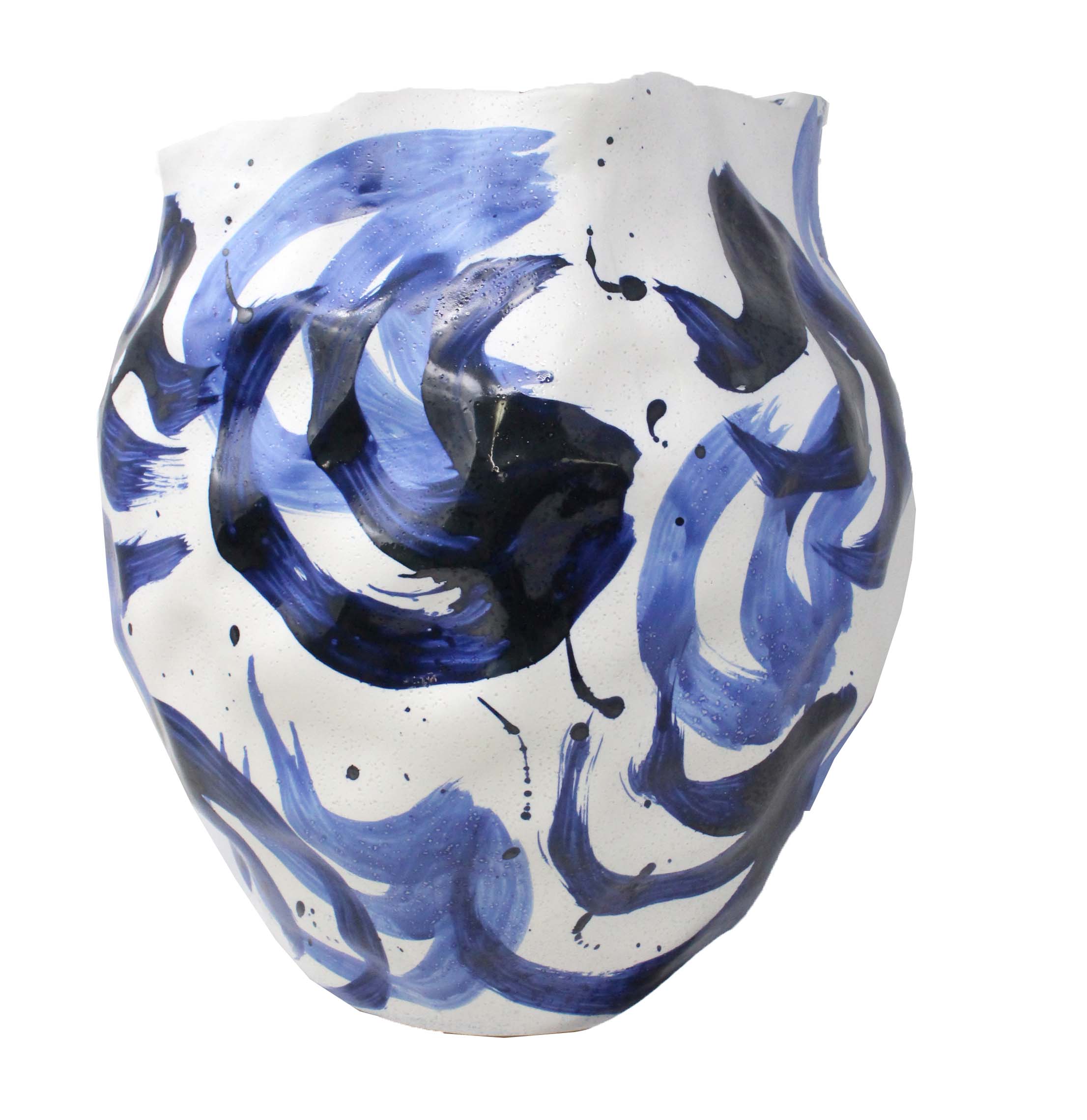 TIC Collection Rhonna Curvy Planter - Walmart.com