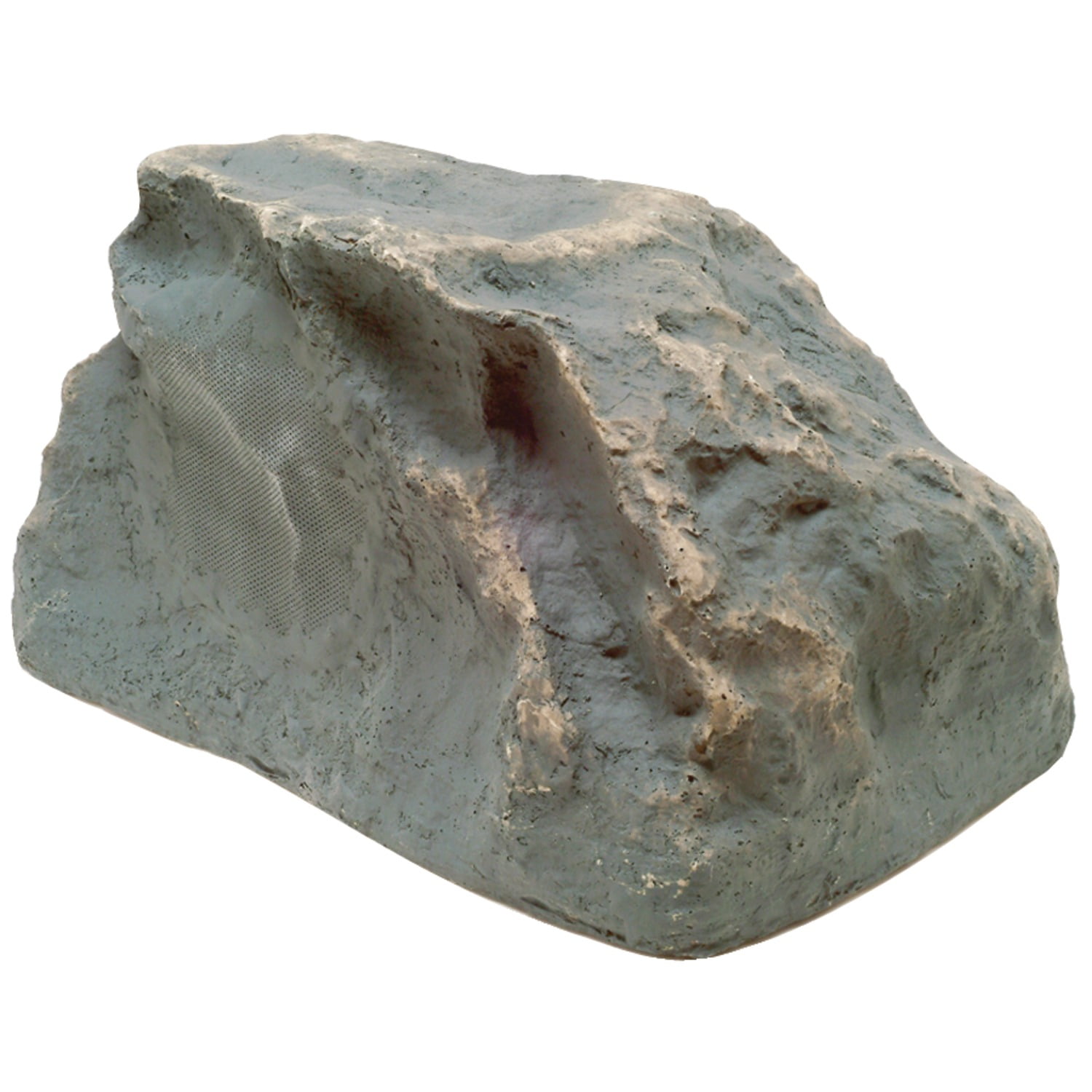 TIC Corporation TFS10SL 8" 200-watt Pro Series Outdoor Rock Speaker ...