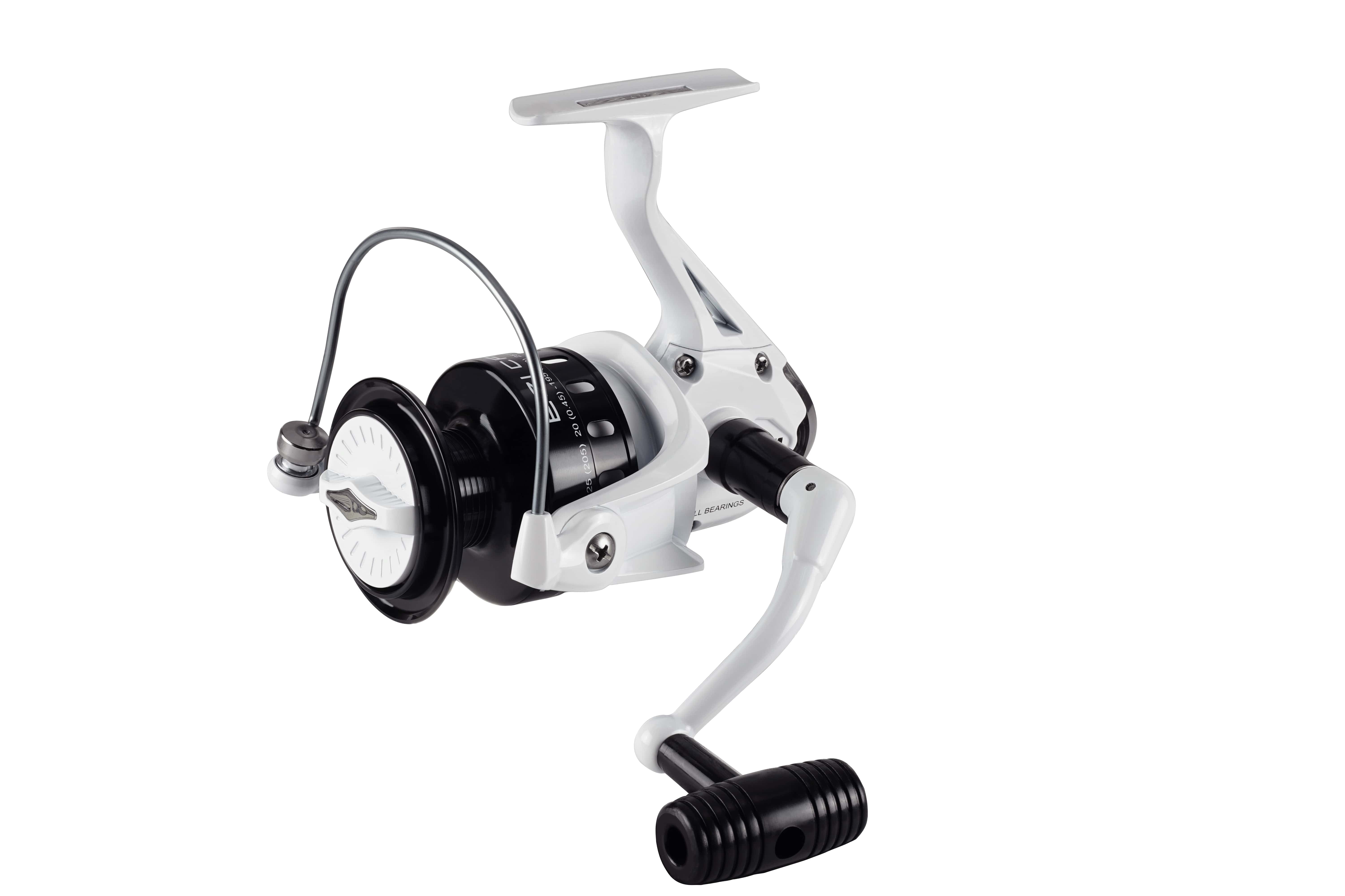 TICA EC6000 Ezi Cast Spin Front Drag Reel - Walmart.com