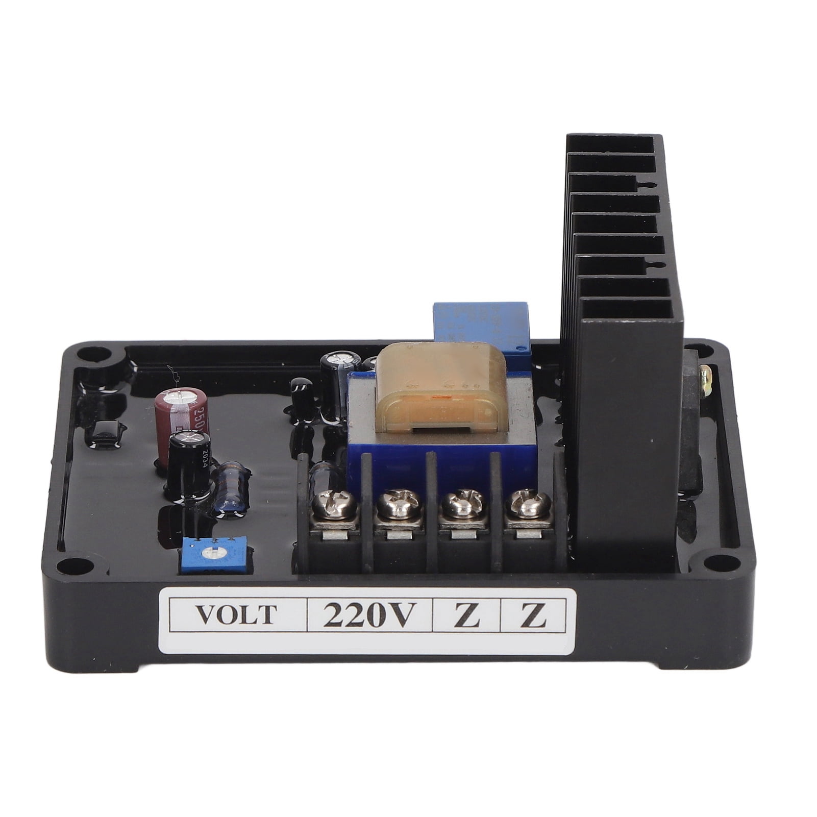 TICFOX Automatic Voltage Regulator ST/STC Brushed Generator Generator ...
