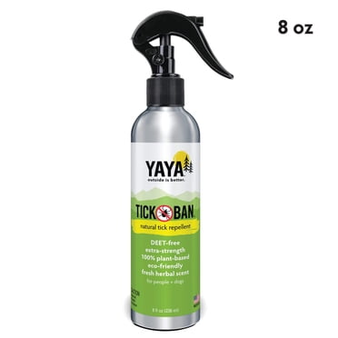 Tick Killz All Natural Bug Killer, Safe Outdoor Yard Spray, Flea ...