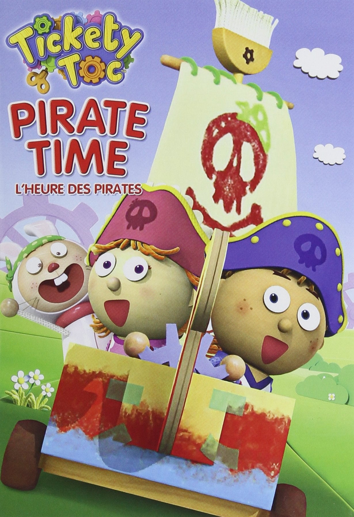 TICKETY TOC: PIRATE TIME - Walmart.com