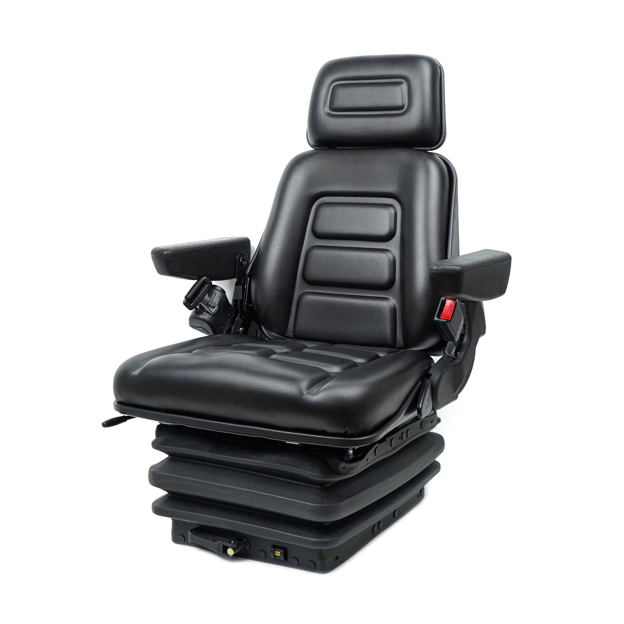TICSEA Universal Mechanical Suspension Foldable Seat with Adjustment ...