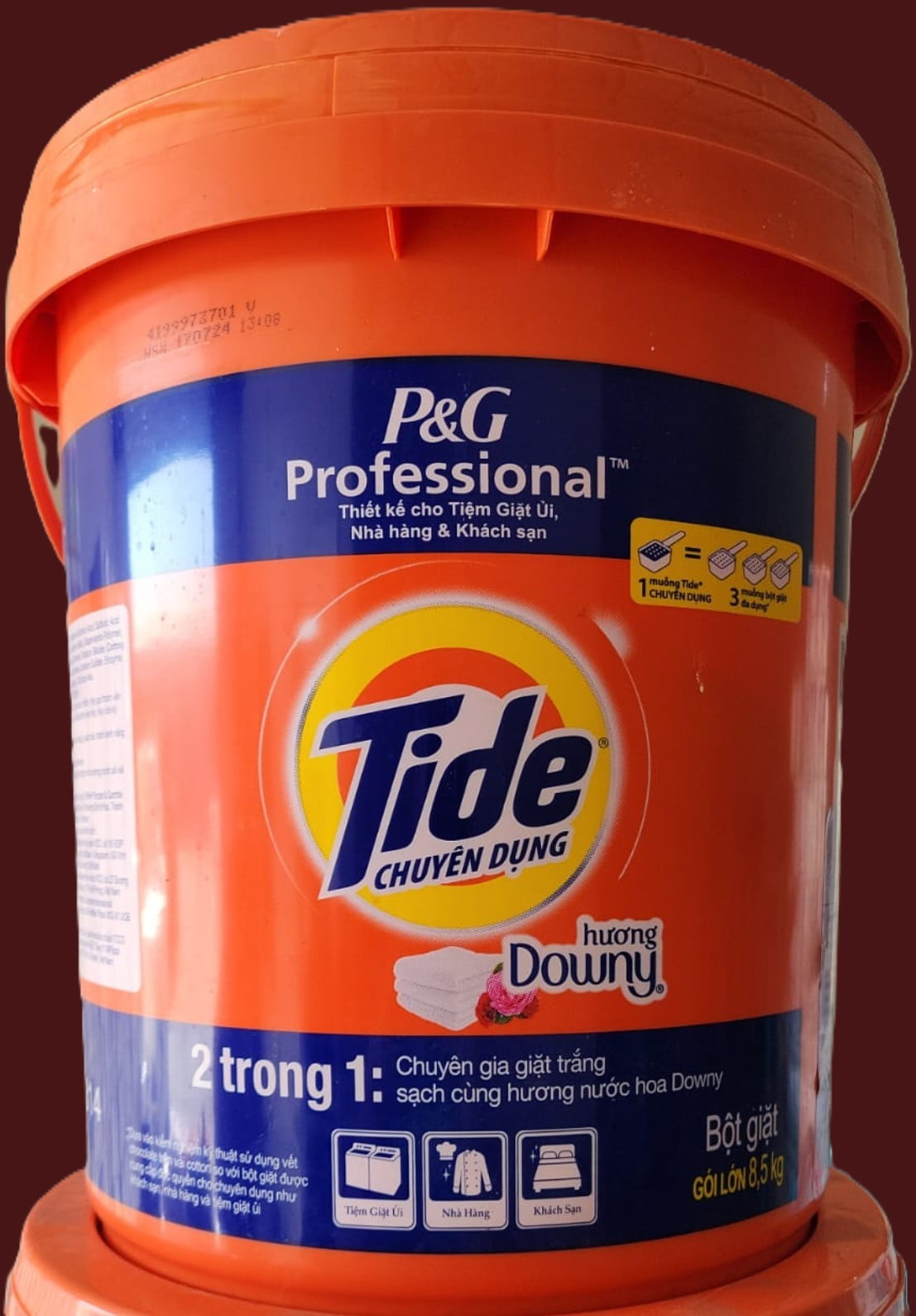 Tide Bucket