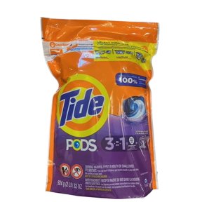 Tide Pods in Laundry Pods - Walmart.com