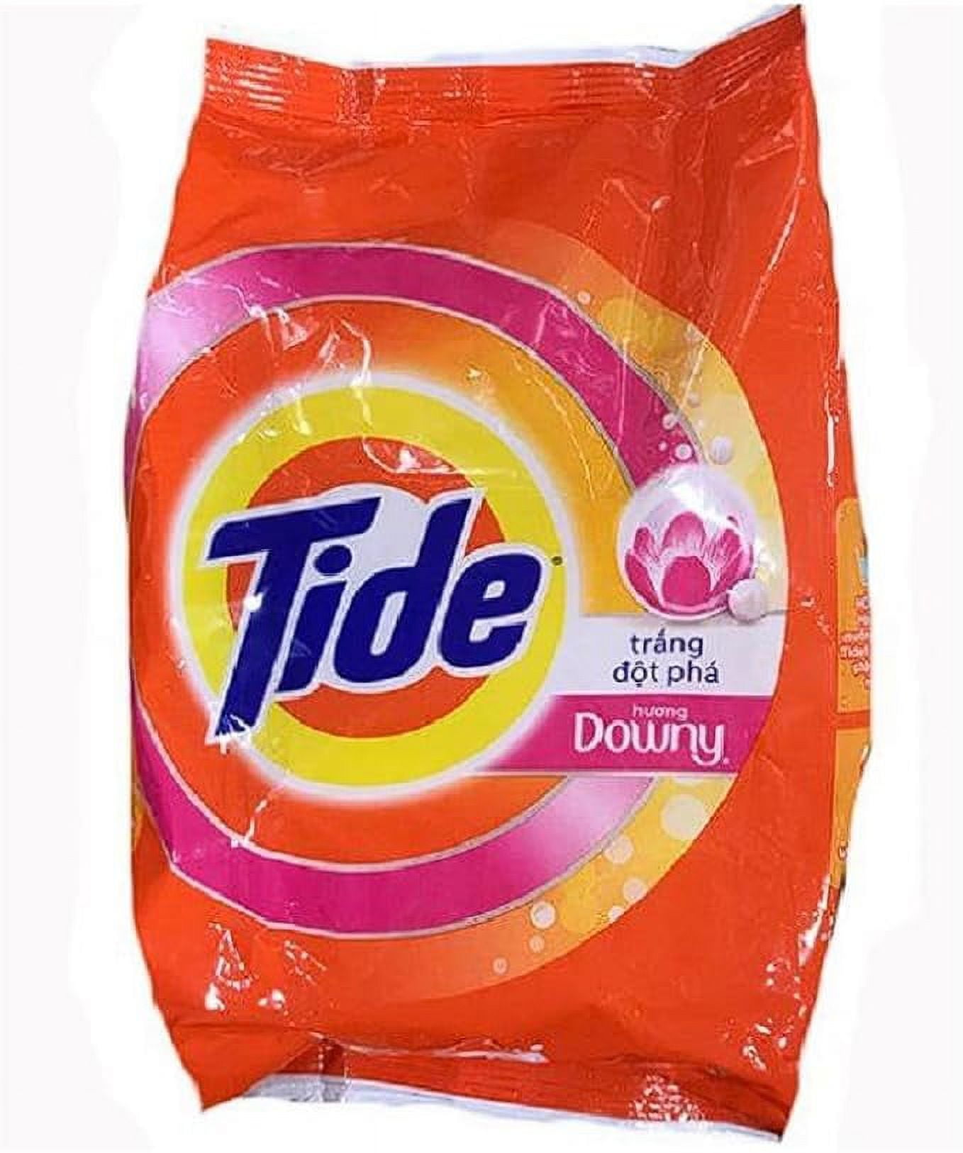 TIDE Super White Detergent 690G/24OZ Made in Vietnam (7) - Walmart.com