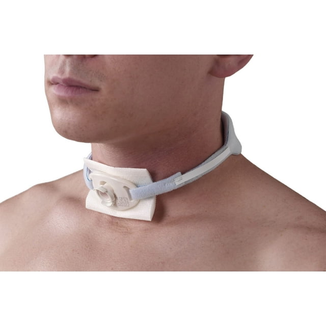 TIDI Posey Foam Trach Tie â€“ Large â€“ 1 Package of 12 Ties â ...