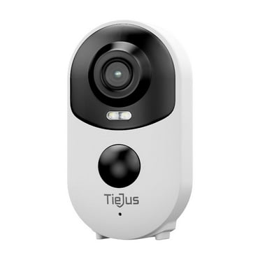 Samsung SmartThings Wireless Security Cam, White - Walmart.com