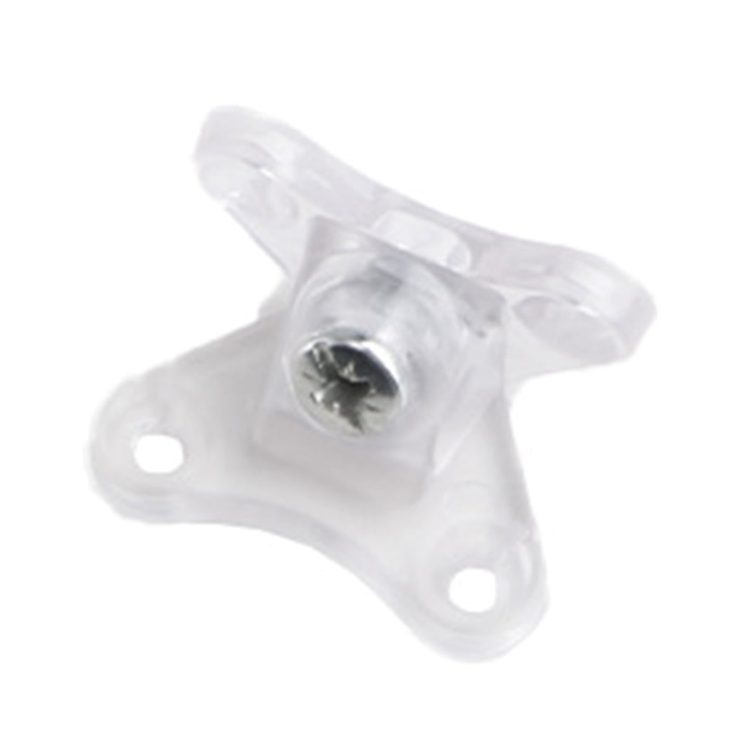 TIERPOP 10 Pcs Butterfly Corner Code with Screw Right Angles Bracket ...