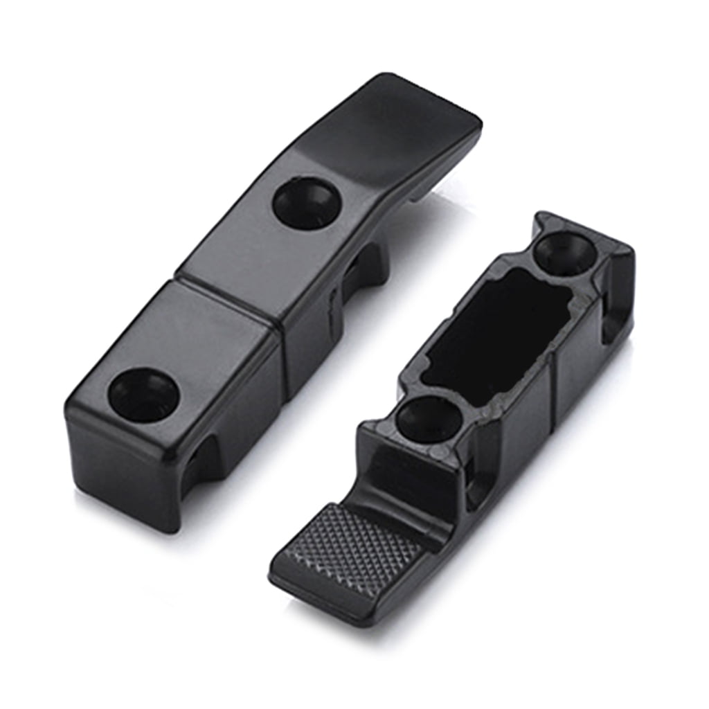 TIERPOP 10Pcs Corner Brace Connection Hinge Furniture Hasp Latches Lock ...