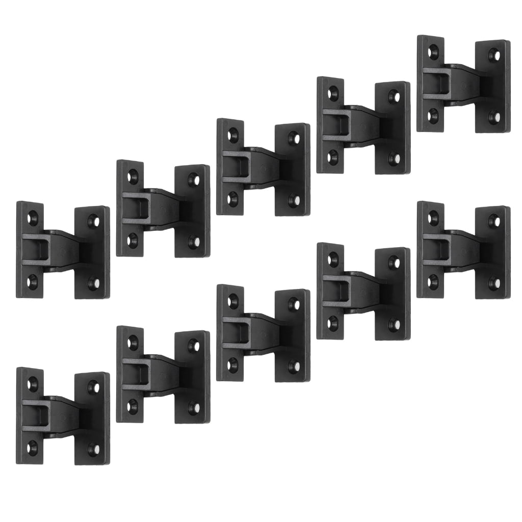 TIERPOP 10Pcs Press Fit Panel Clip Quickly Fitting Furniture Panel ...