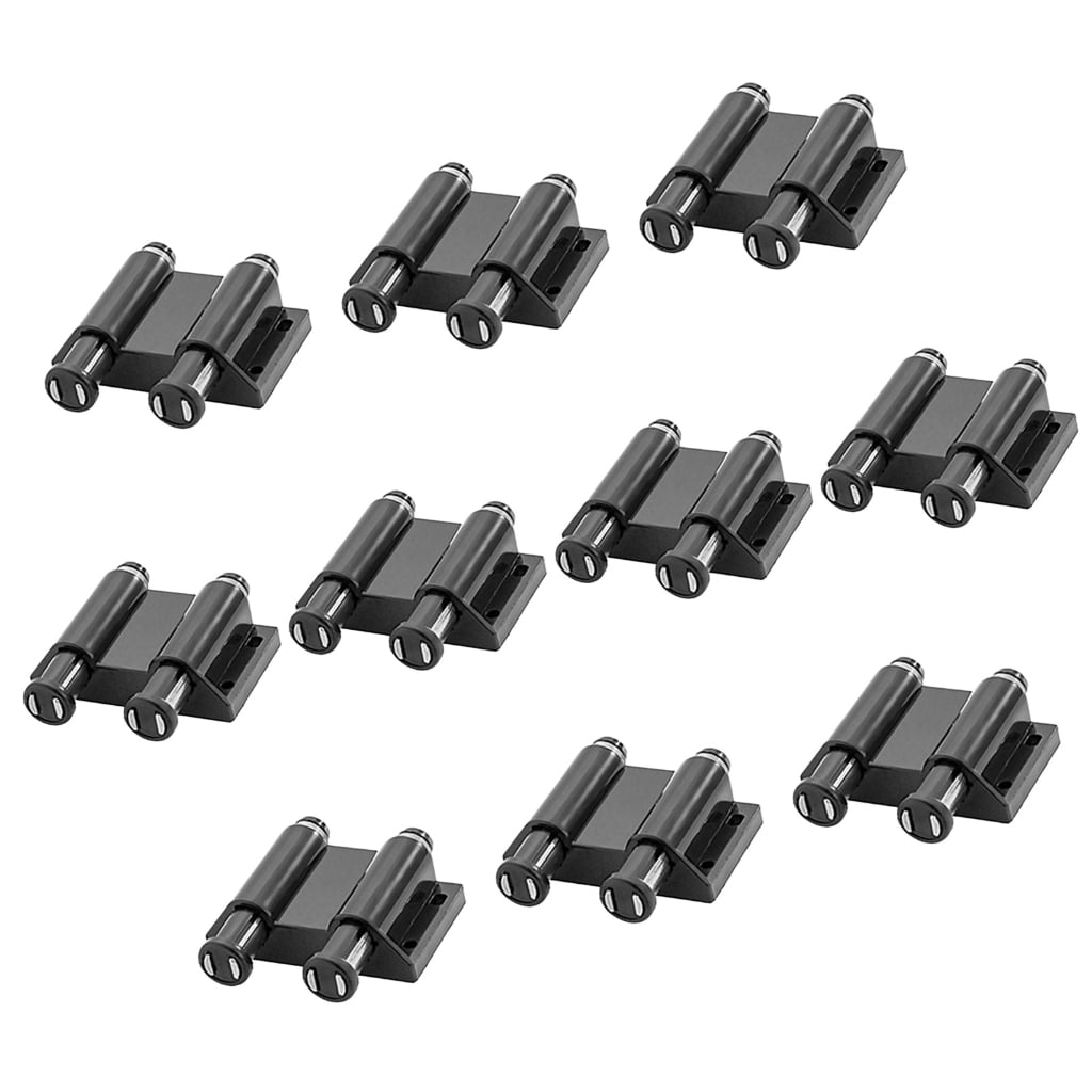 TIERPOP 10pcs Push To Open Door Catches Heavy Duty Latches Steel ...