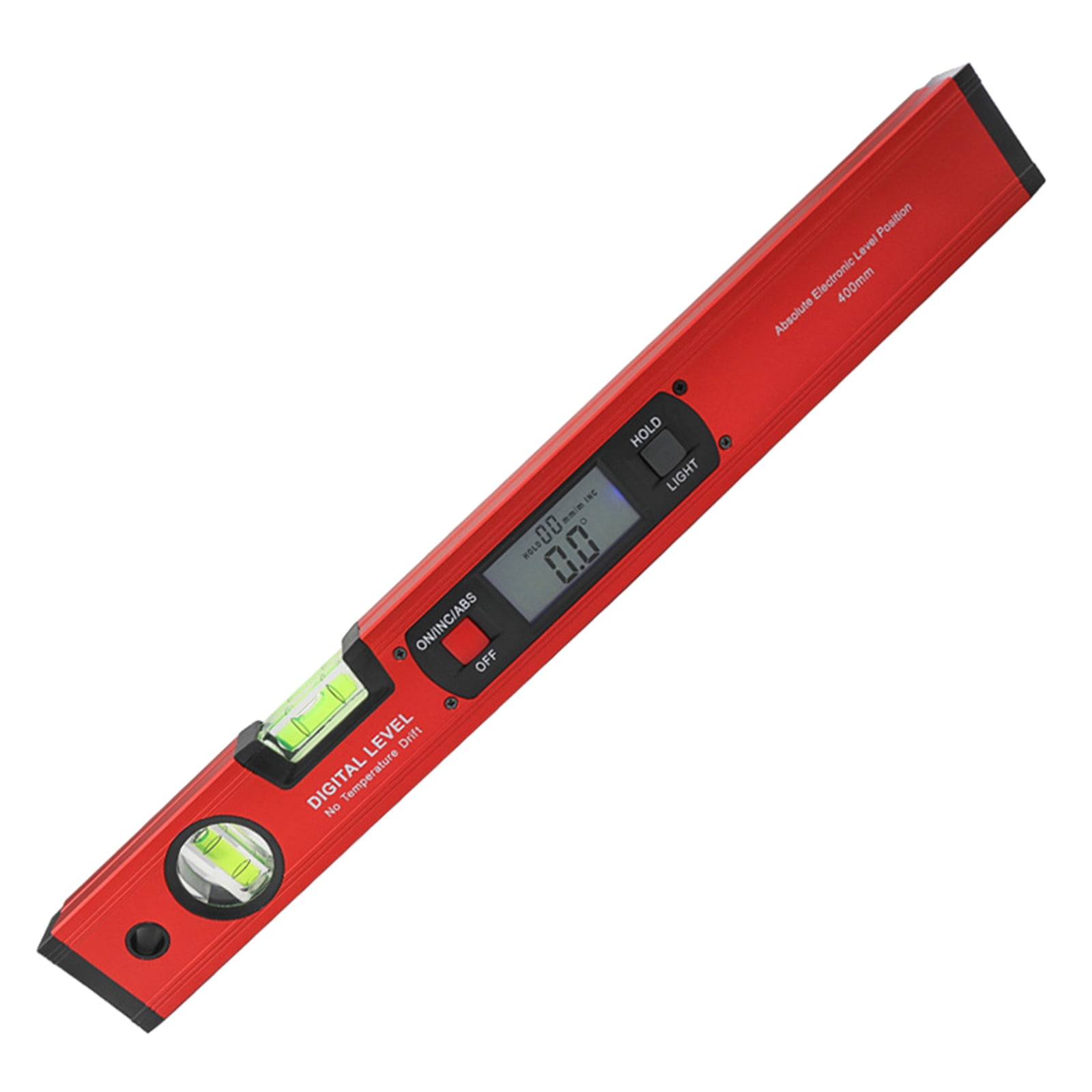 TIERPOP 16-inch Digital Spirit Level and Protractor for Construction ...