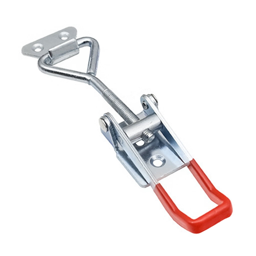 TIERPOP 1Pc Toggle Latches Clamp Metal Steel Pull Hasp Latches Large ...