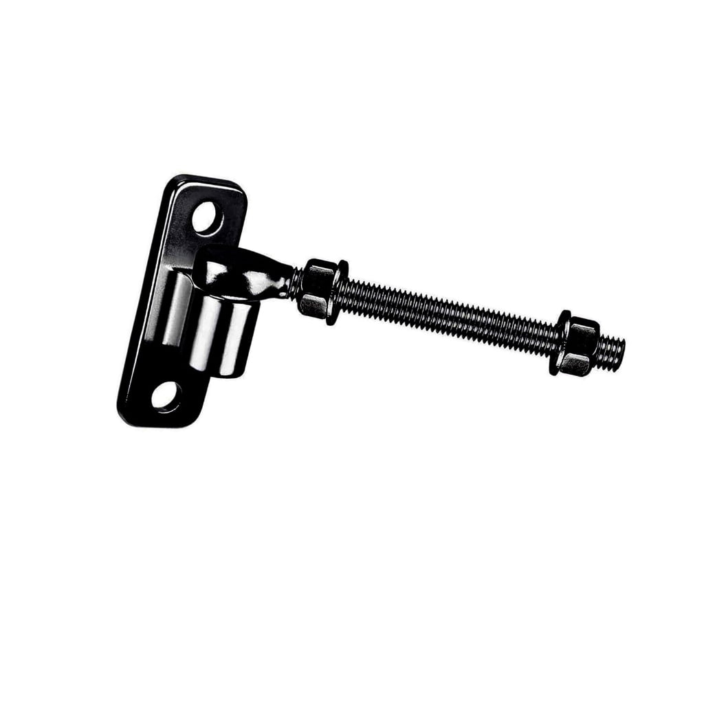 TIERPOP 2 Pack Multipurpose 6/8/10Inch J Bolts Hinges for Wood Garden ...