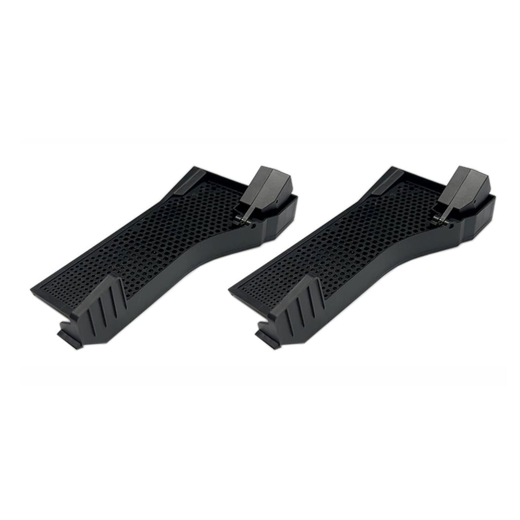 TIERPOP 2 Pack Removable Mesh Filter Heat Base Card Filter Mesh ...