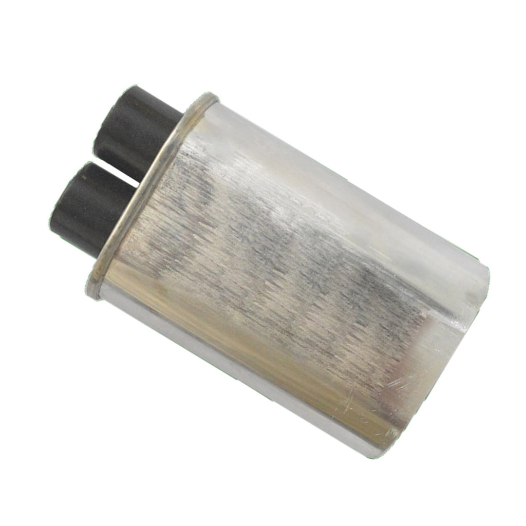 TIERPOP 2100VAC 0.95uf Microwave Capacitor with Metal Case Microwave ...