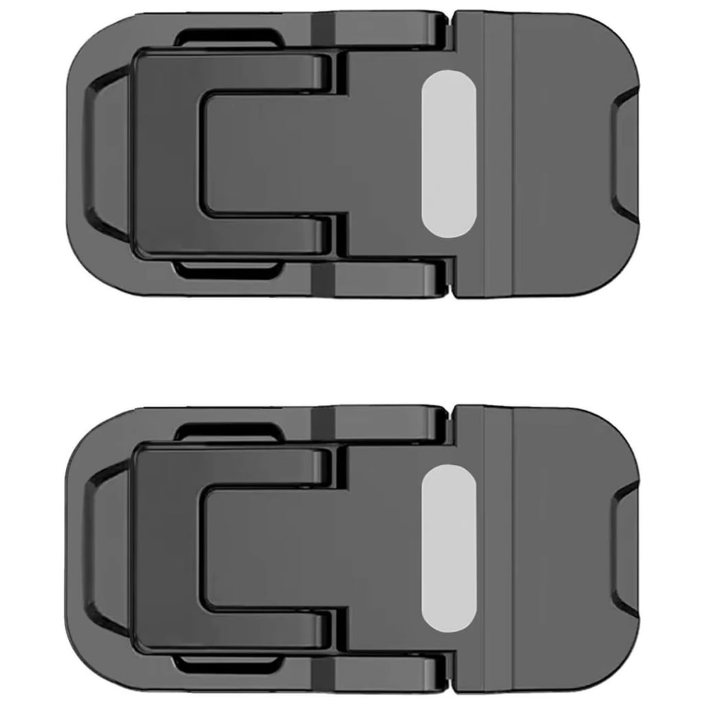 TIERPOP 2Pcs Adjustable Folding Laptop Stand Legs Portable for Notebook ...