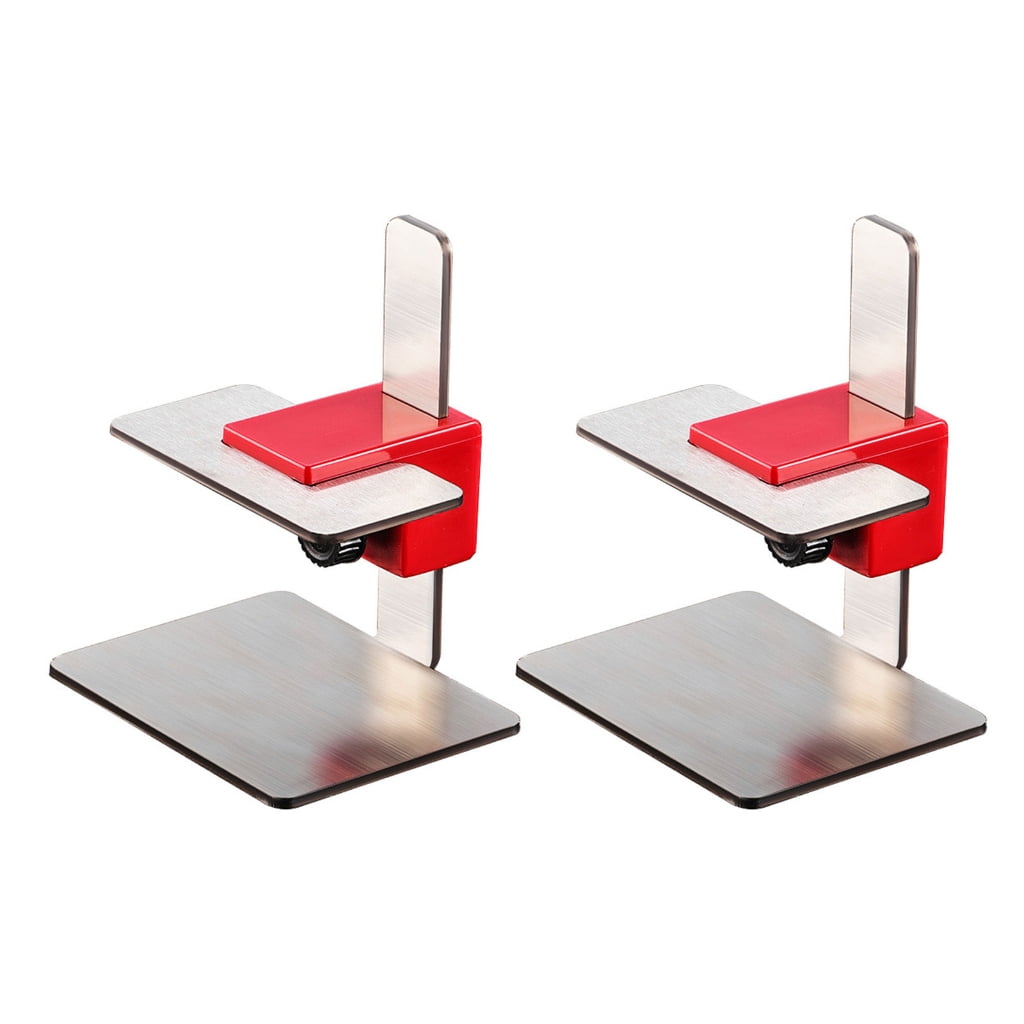 TIERPOP 2Pcs Cabinet Door Installation Jigs Cabinet Closet Door Quick ...