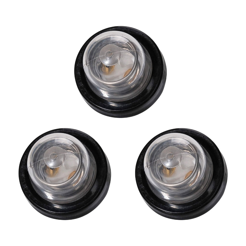 TIERPOP 3/5/6Pcs Primer Bulb Fuels Pump Bulbs Chainsaws Blowers Trimmer ...